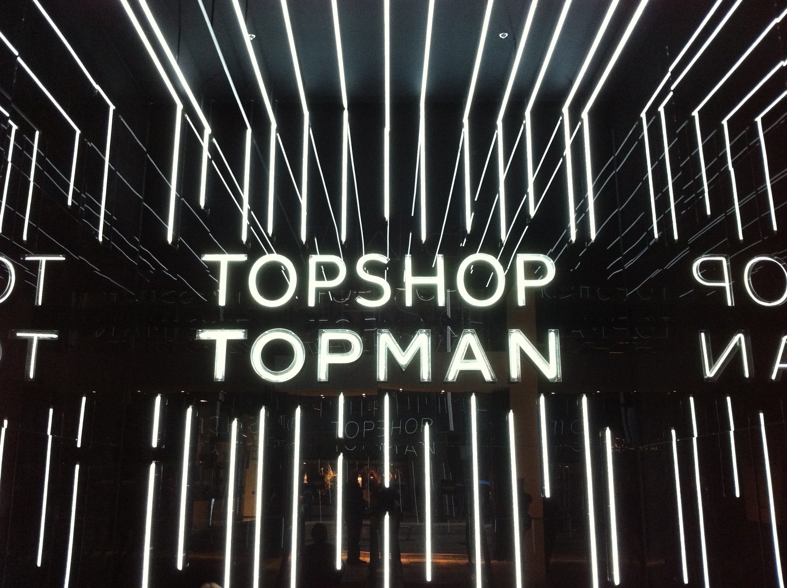 Topshop și Topman se lansează și în România | Shopping In Romania